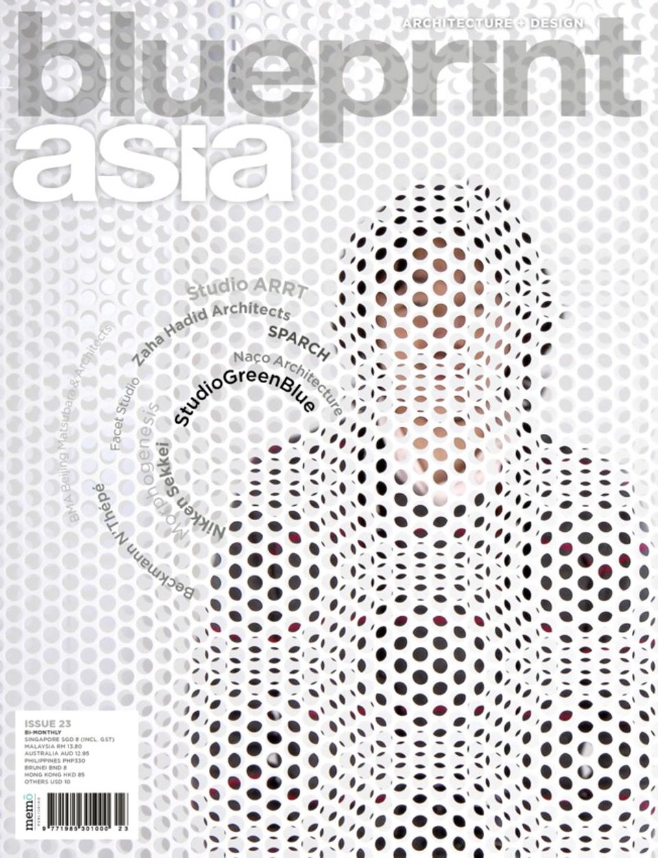 Blueprint Asia-Issue 23 Magazine - Get your Digital Subscription