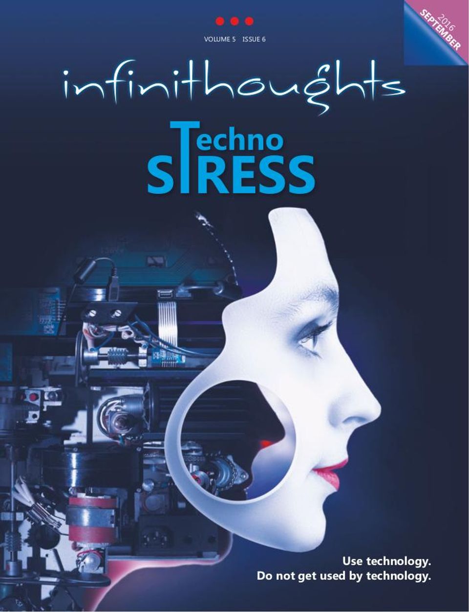 Get digital access to infinithoughts - September 2016 - Techno STRESS ...