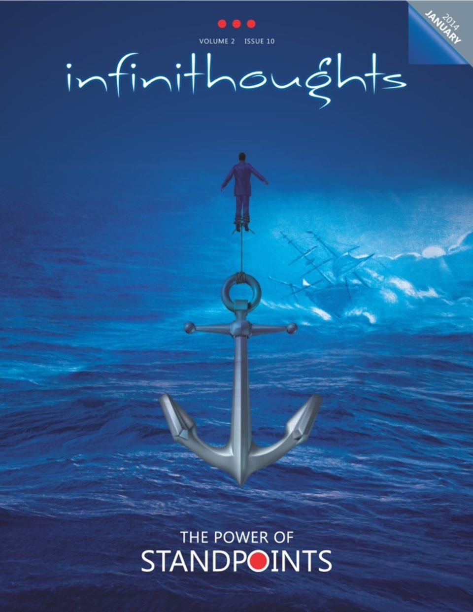 infinithoughts-January 2014 - The Power of Standpoints Magazine