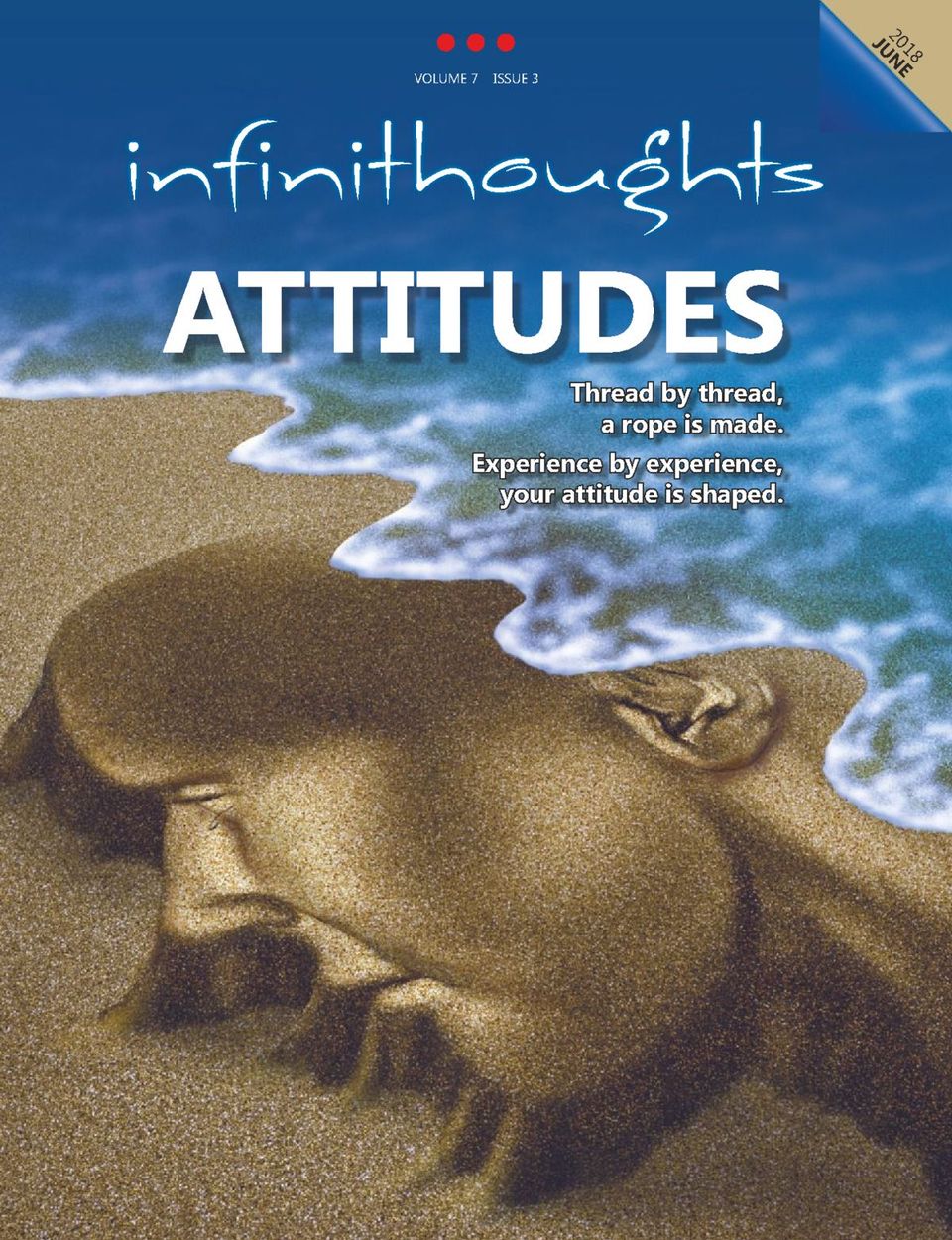 Get digital access to infinithoughts - June 2018 - ATTITUDES issue ...