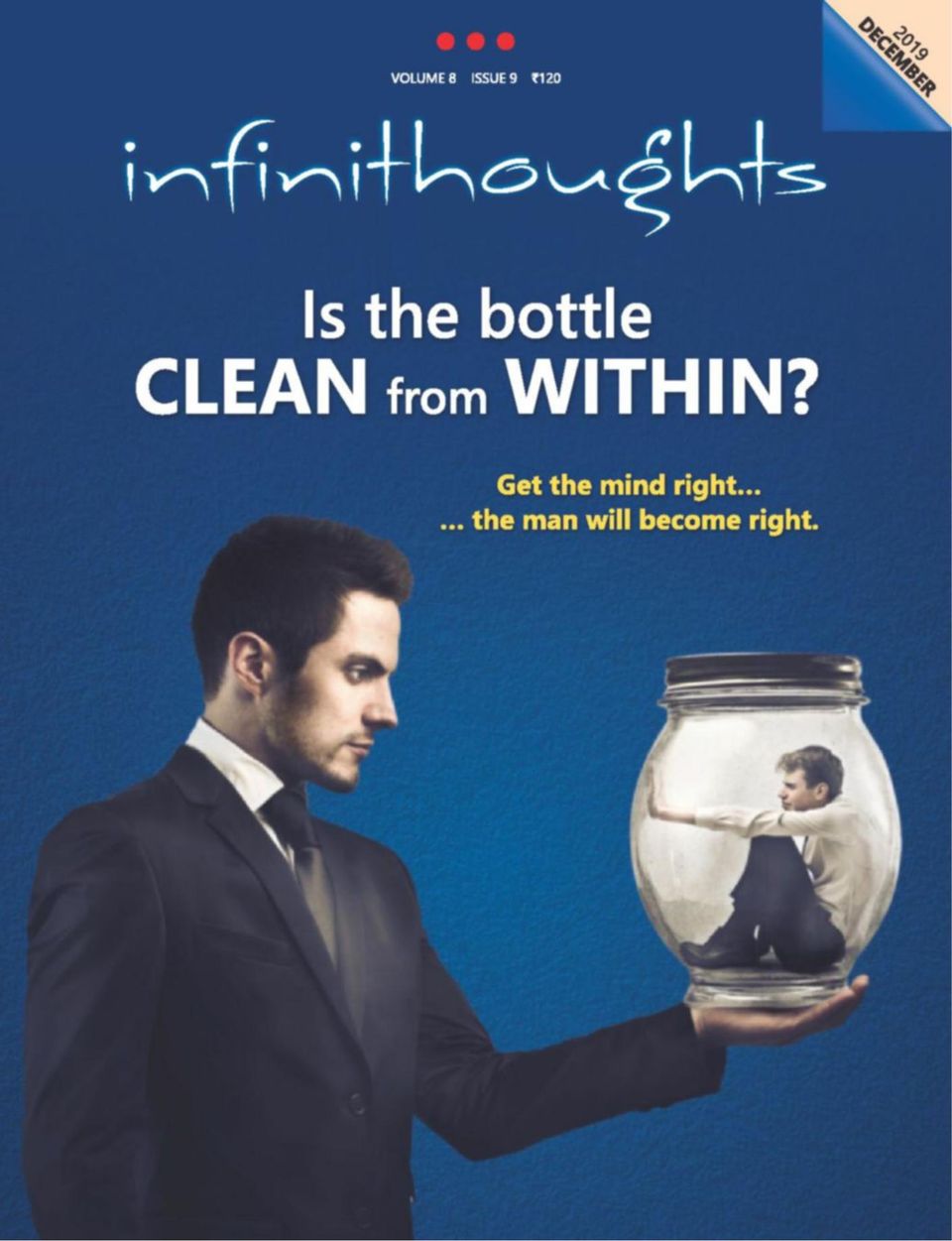 infinithoughts Magazine - Get your Digital Subscription