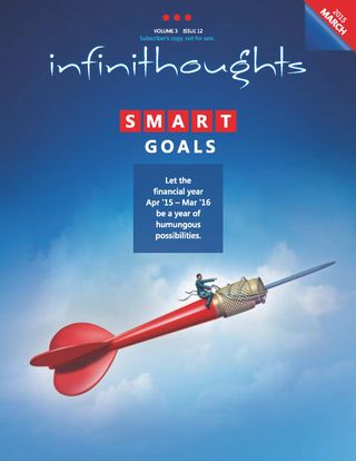 infinithoughts Magazine March 2015 - SMART Goals issue issue – Get your ...