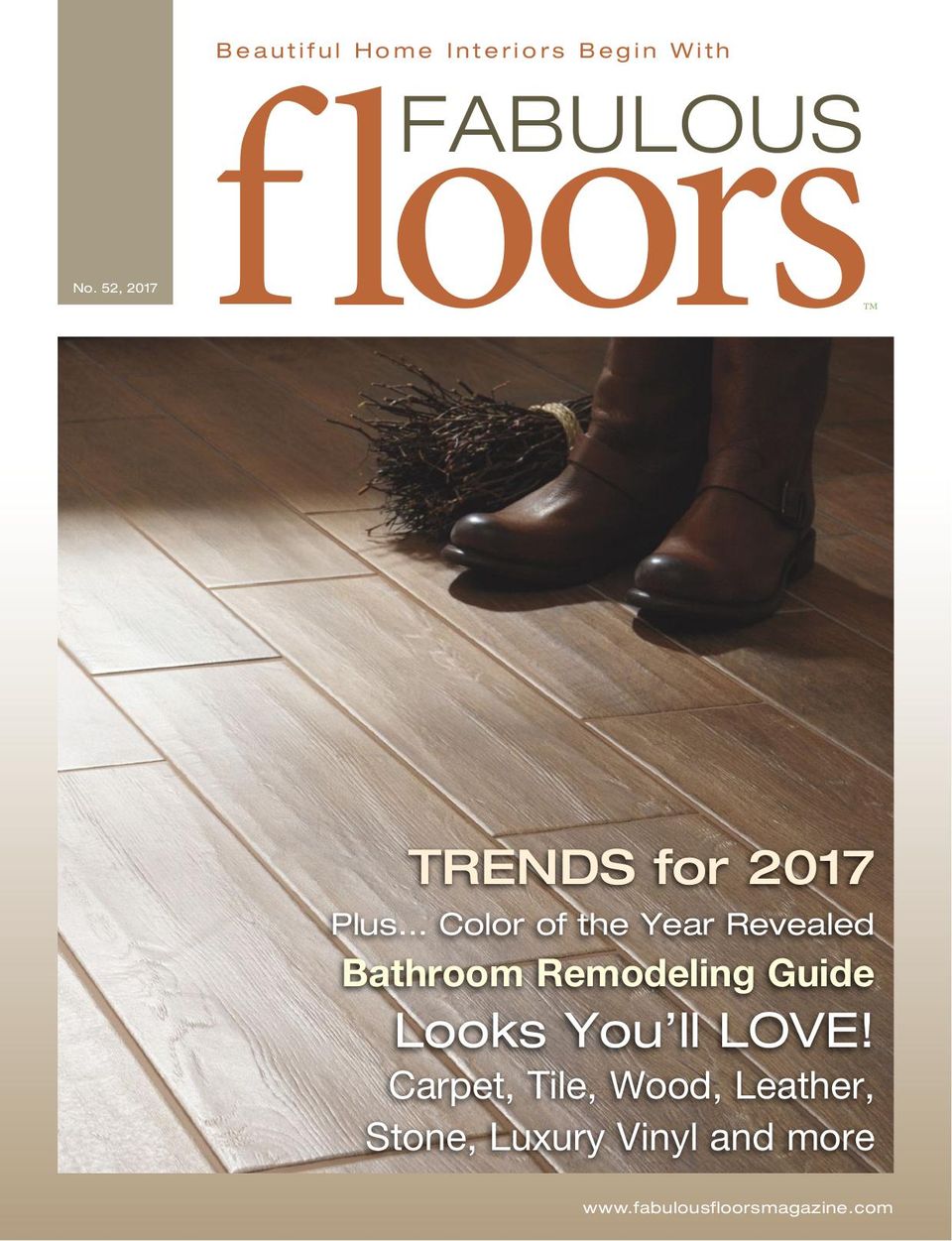 Fabulous Floors-Armstrong 2017 Magazine - Get your Digital Subscription