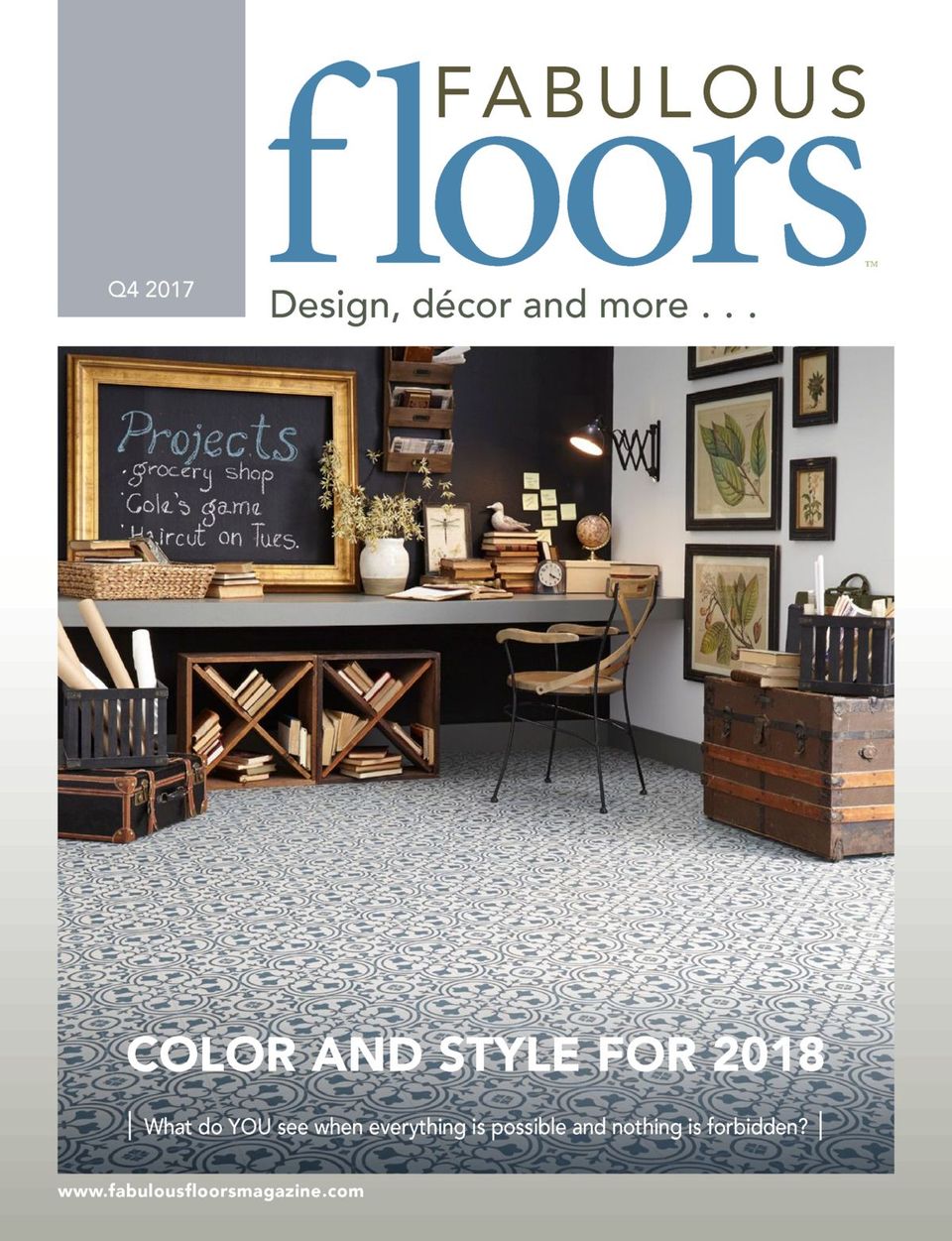 Fabulous Floors-Fall 2017 Magazine - Get your Digital Subscription