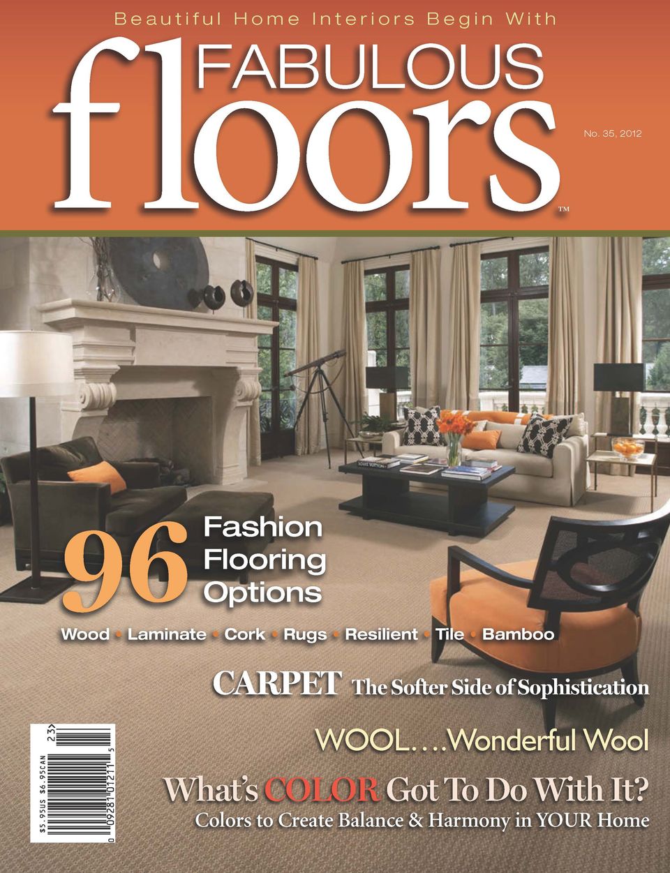 Get digital access to Fabulous Floors - Fall 2012 issue | Magzter.com