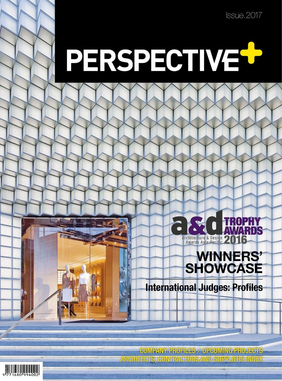 Perspective+-Perspective+ 2017 Magazine - Get your Digital Subscription