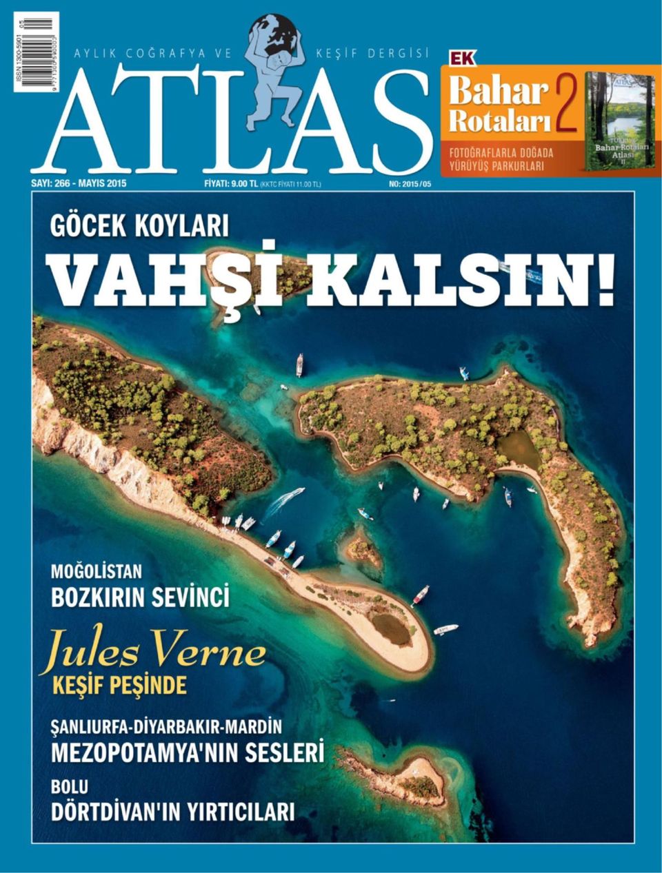 Atlas-Mayıs 2015 Magazine - Get your Digital Subscription