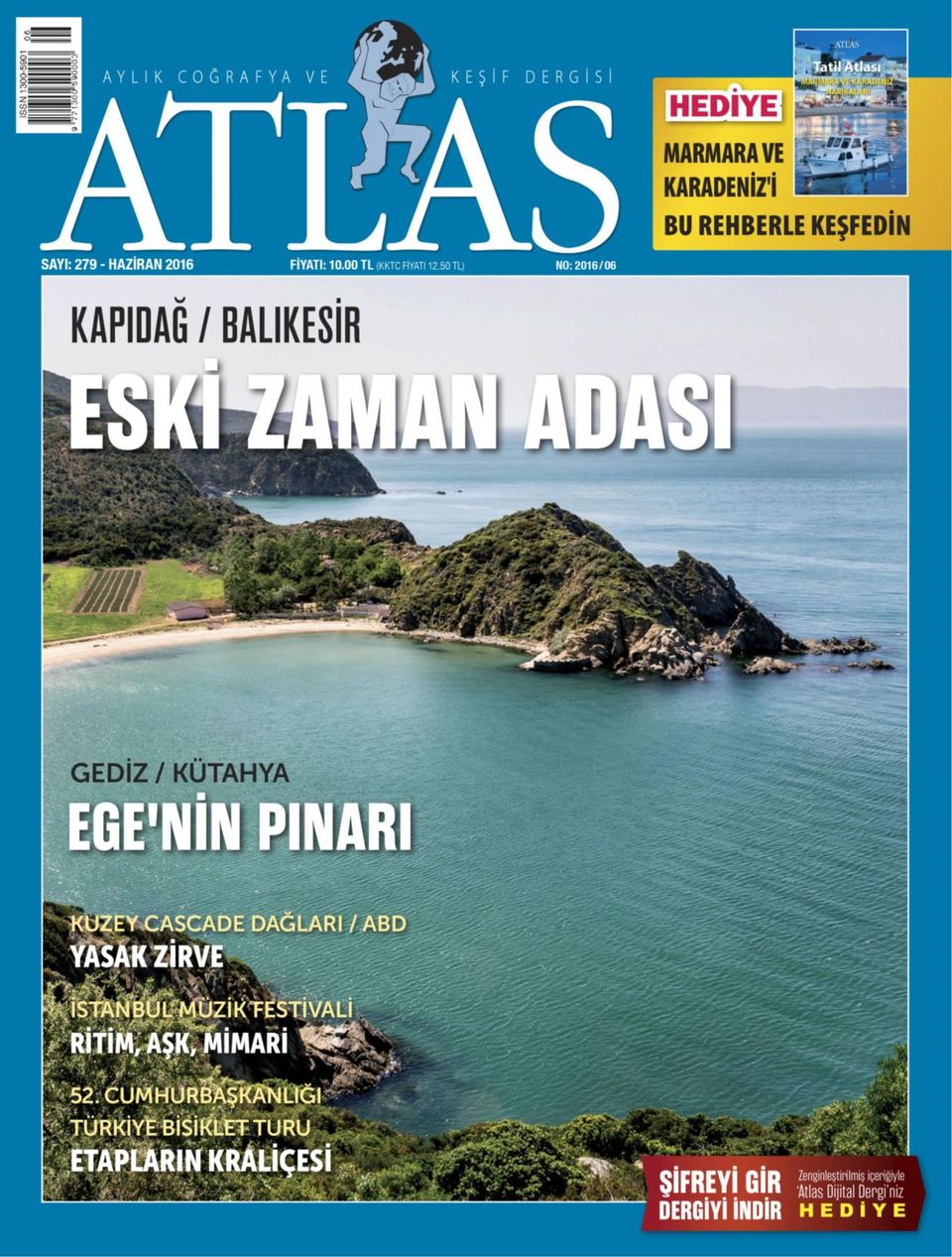 Atlas-Haziran 2016 Magazine - Get your Digital Subscription