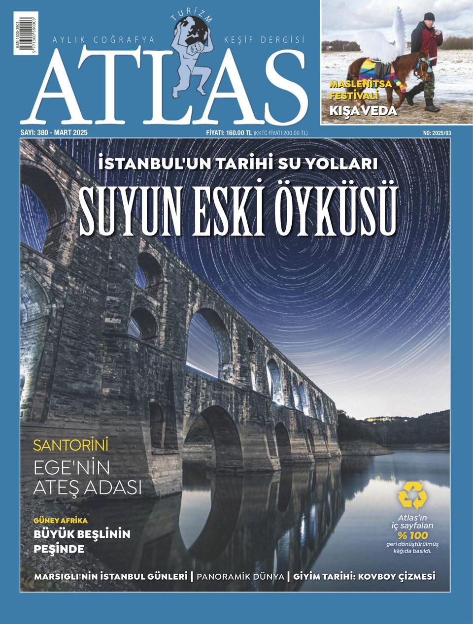 Get digital access to Atlas Magazine | Magzter.com