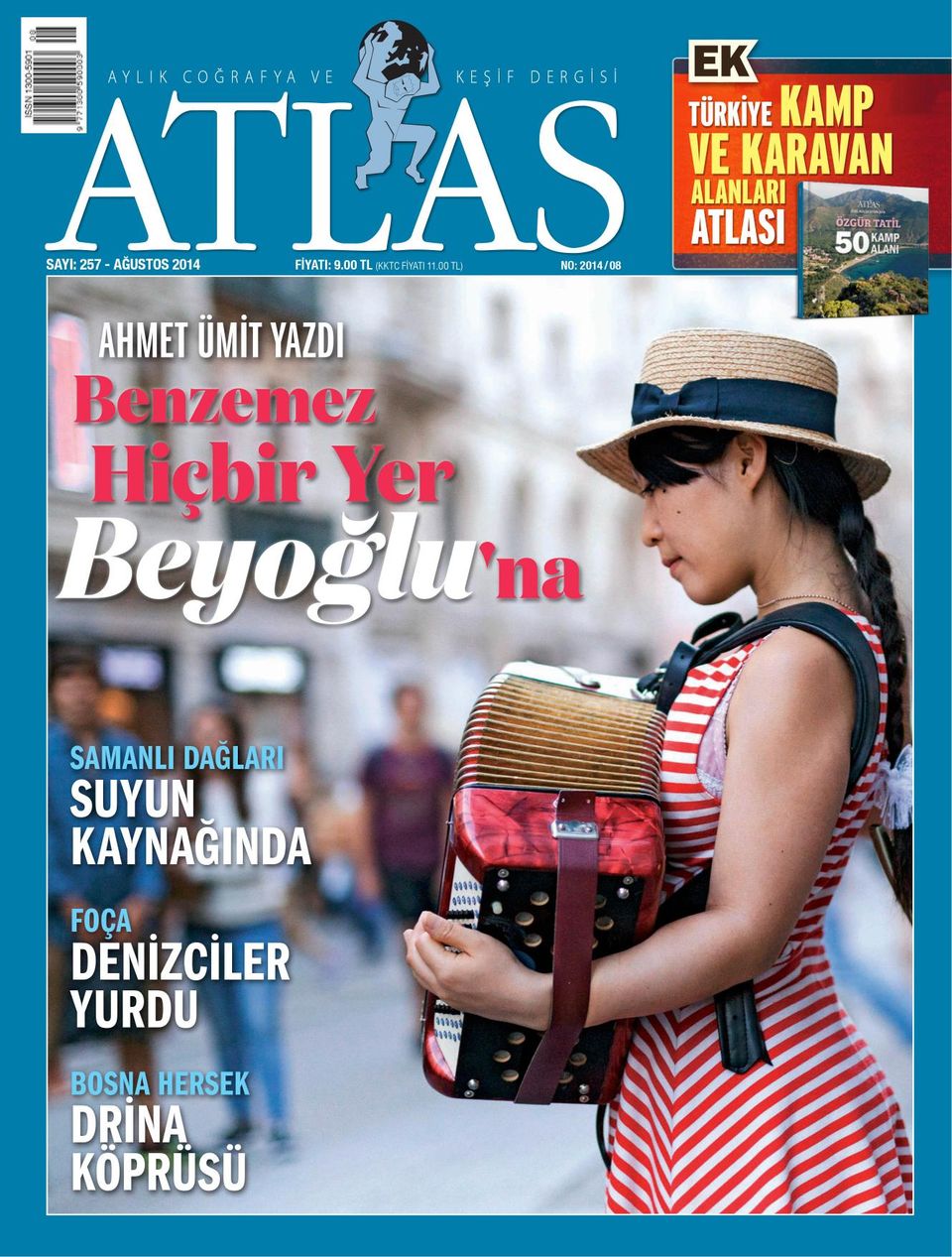 Get digital access to Atlas - Ağustos 2014 issue | Magzter.com