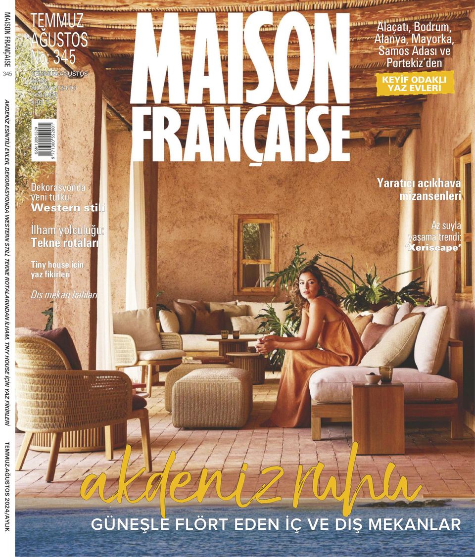 Maison Française Magazine - Get your Digital Subscription