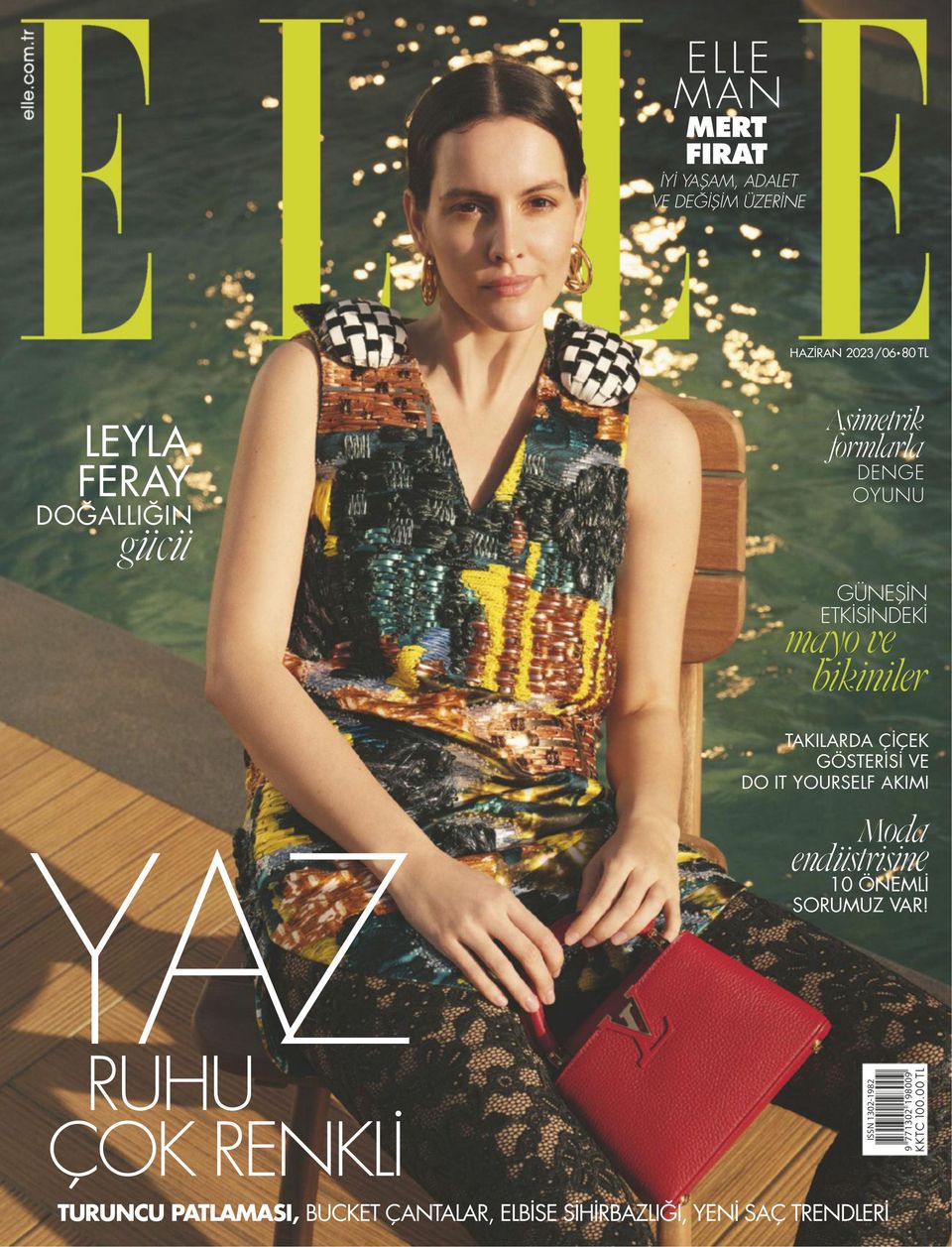 ELLE- Türkiye Magazine - Get your Digital Subscription