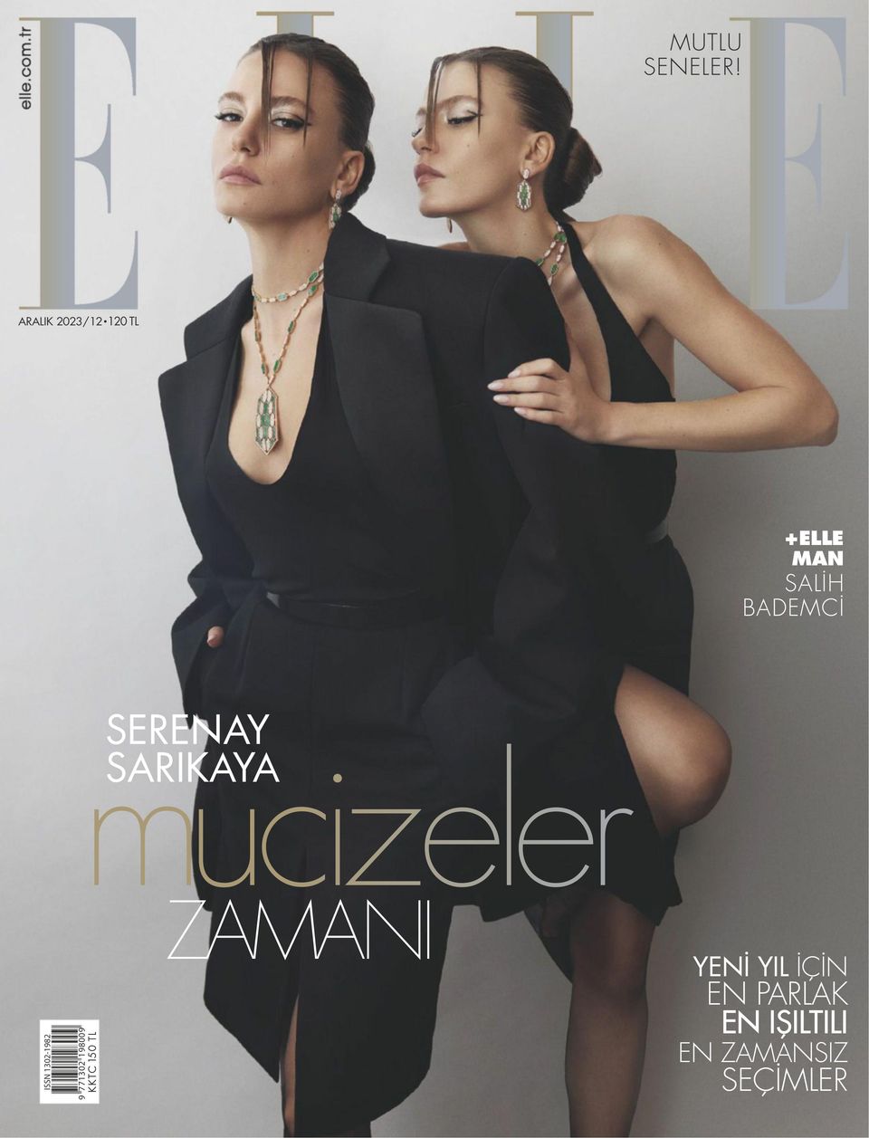 ELLE- Türkiye Magazine - Get your Digital Subscription