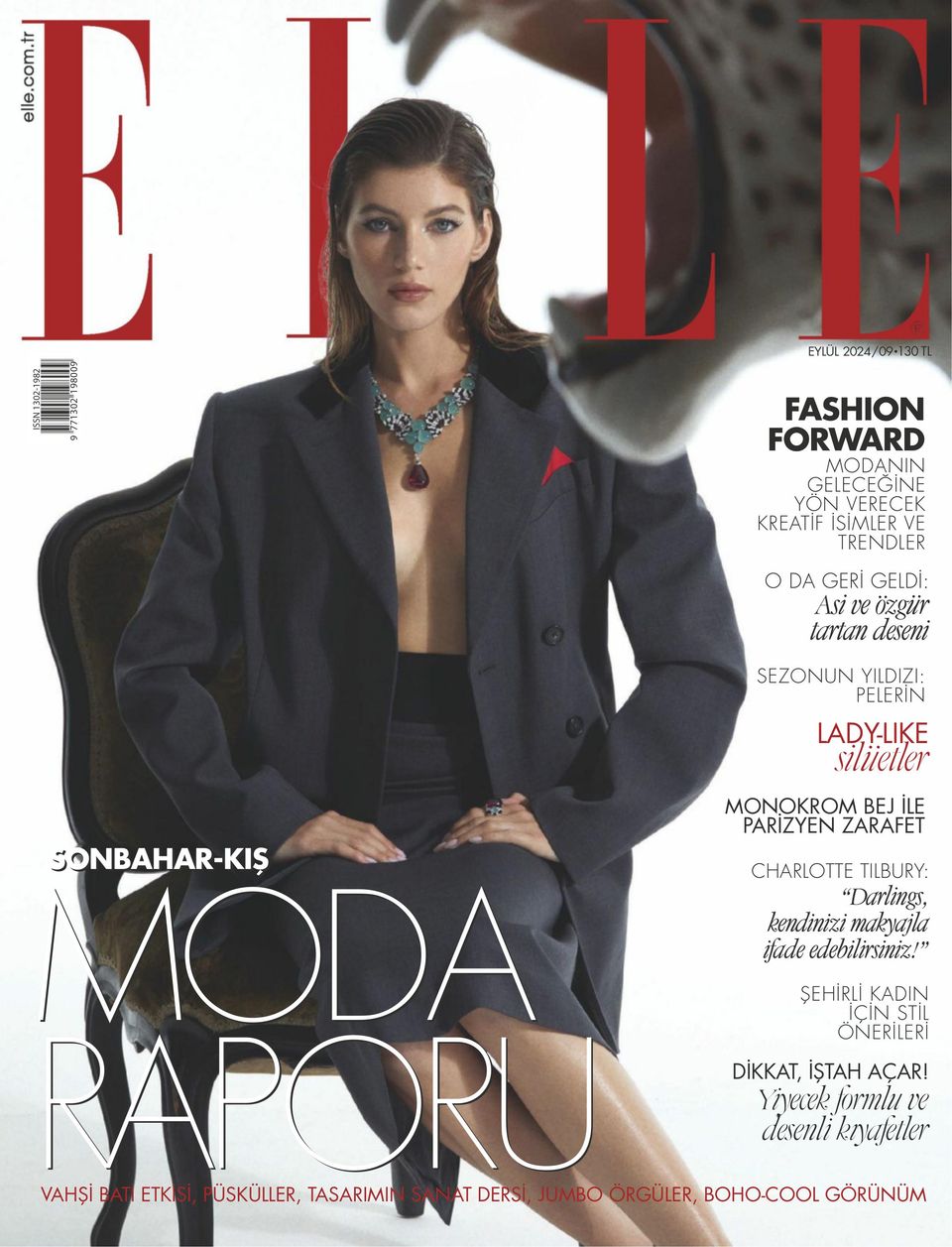 ELLE- Türkiye Magazine - Get your Digital Subscription