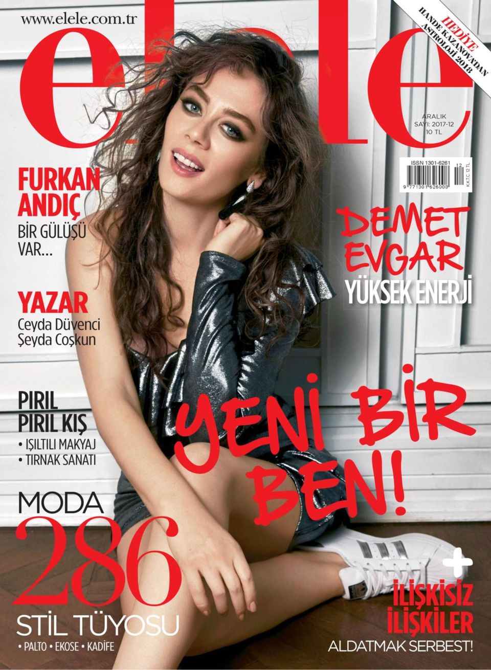 Get digital access to Elele - Aralık 2017 issue | Magzter.com