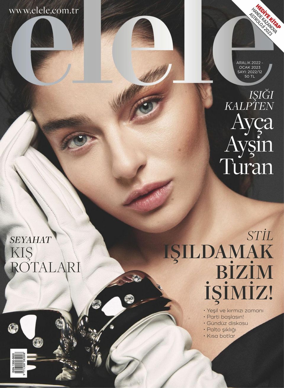 Get digital access to Elele - Aralık 2022 - Ocak 2023 issue | Magzter.com
