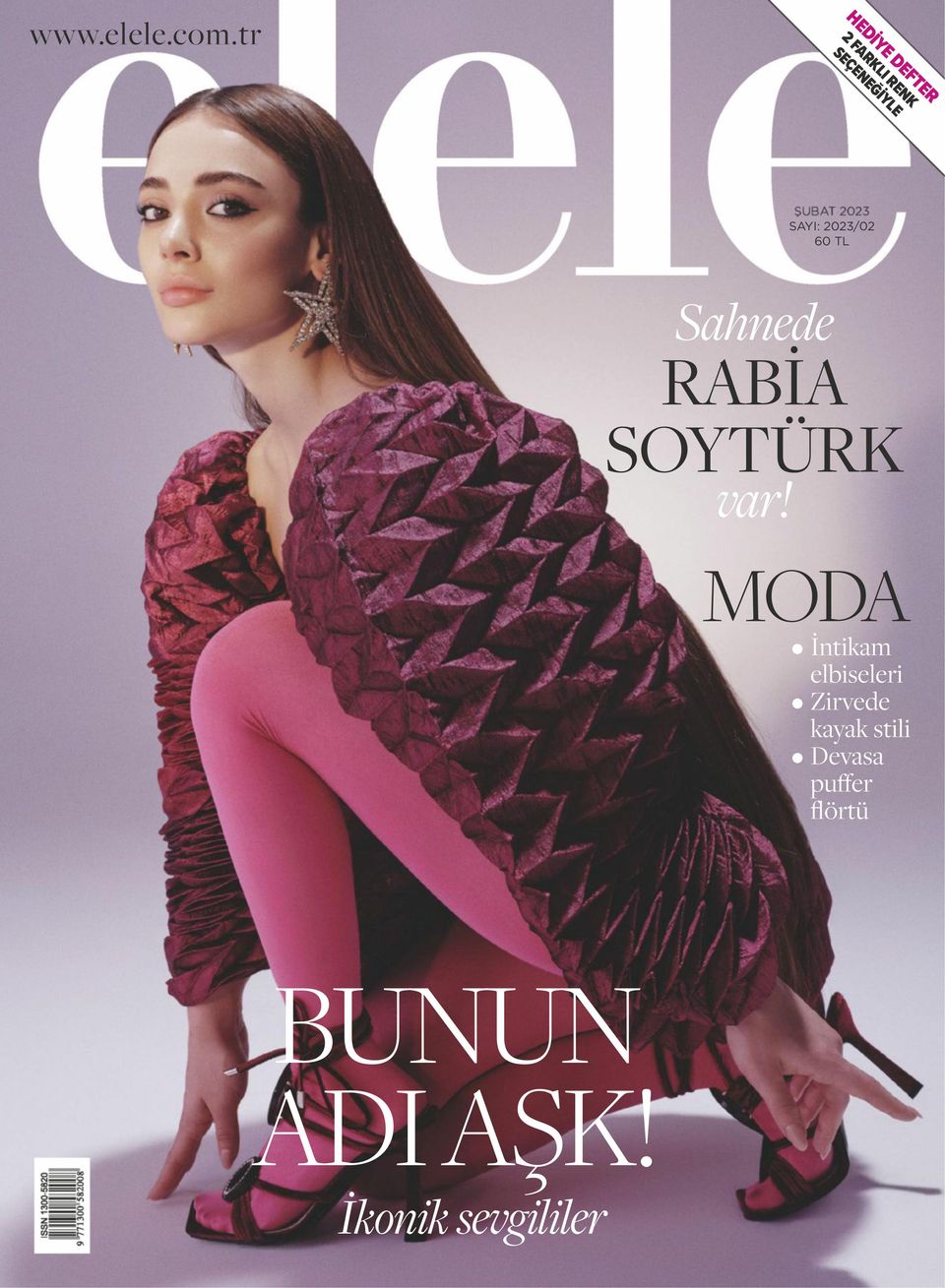 Get digital access to Elele - Şubat 2023 issue | Magzter.com