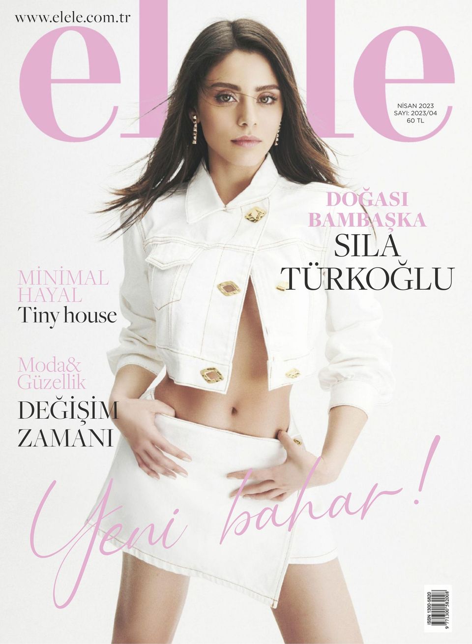Get digital access to Elele - Nisan 2023 issue | Magzter.com