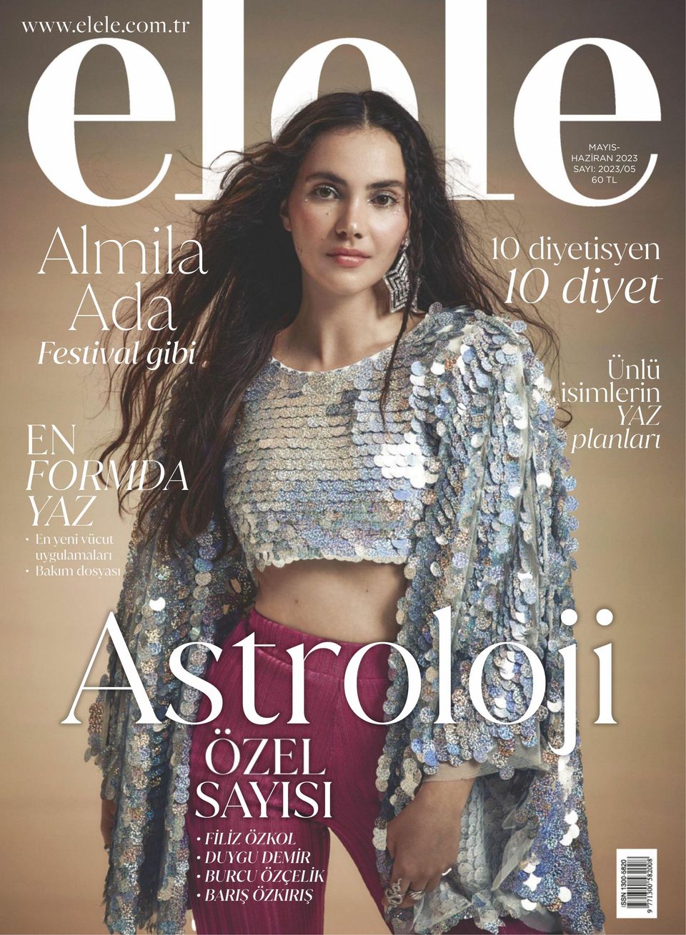 Get digital access to Elele - Mayıs - Haziran 2023 issue | Magzter.com