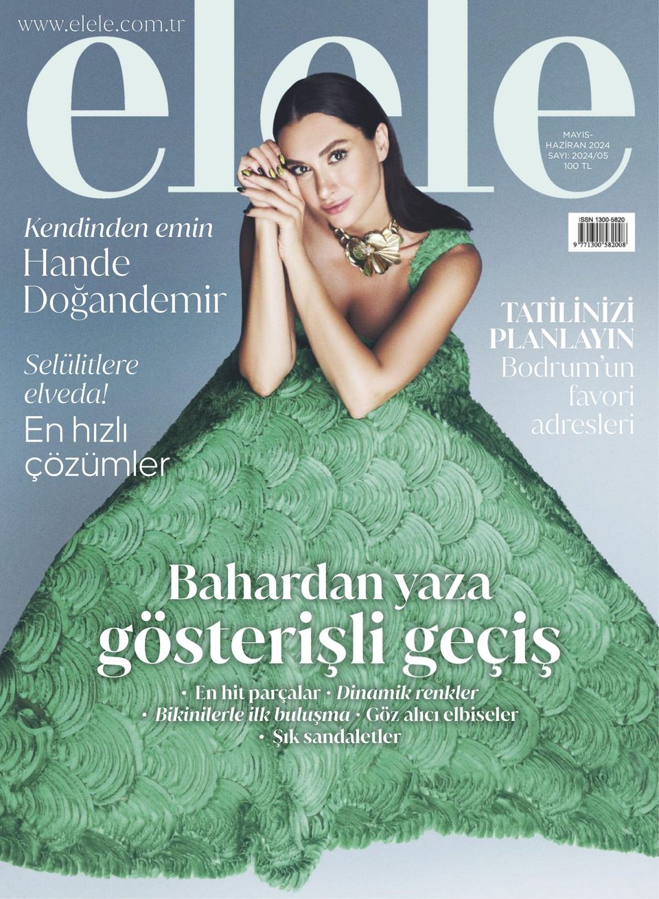 Elele Magazine - Get your Digital Subscription