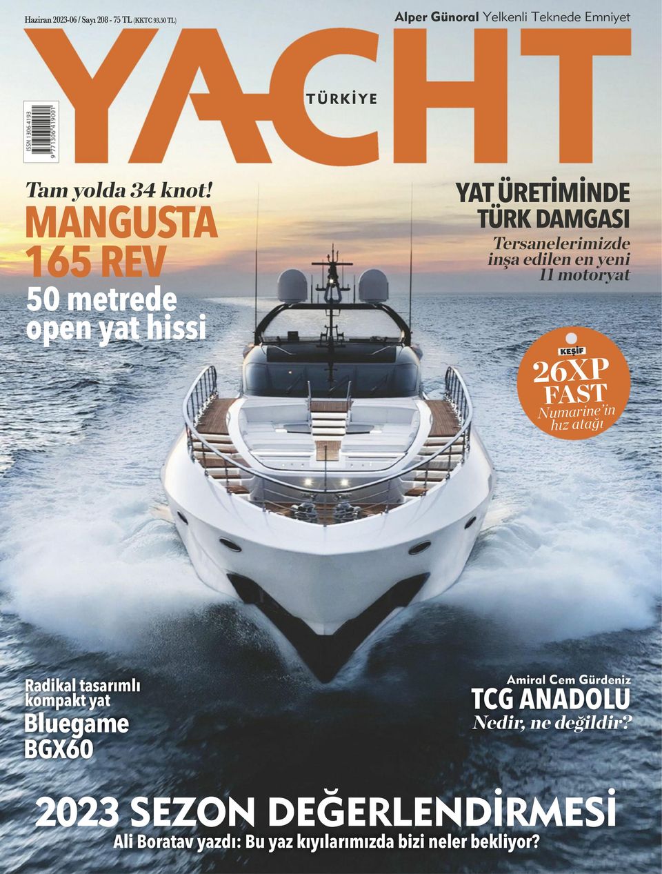 Yacht Magazine - Get your Digital Subscription
