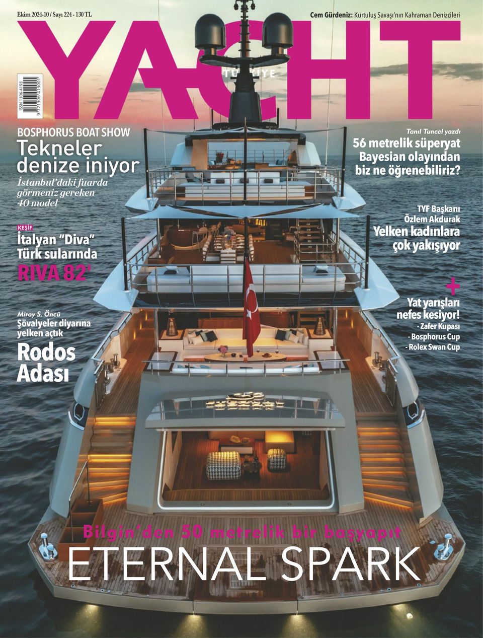 Yacht Magazine - Get your Digital Subscription