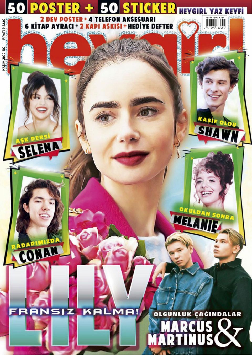 Hey Girl Magazine - Get your Digital Subscription
