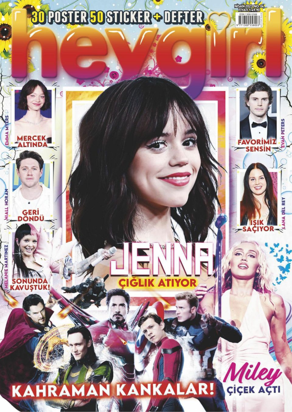 Hey Girl Magazine - Get your Digital Subscription