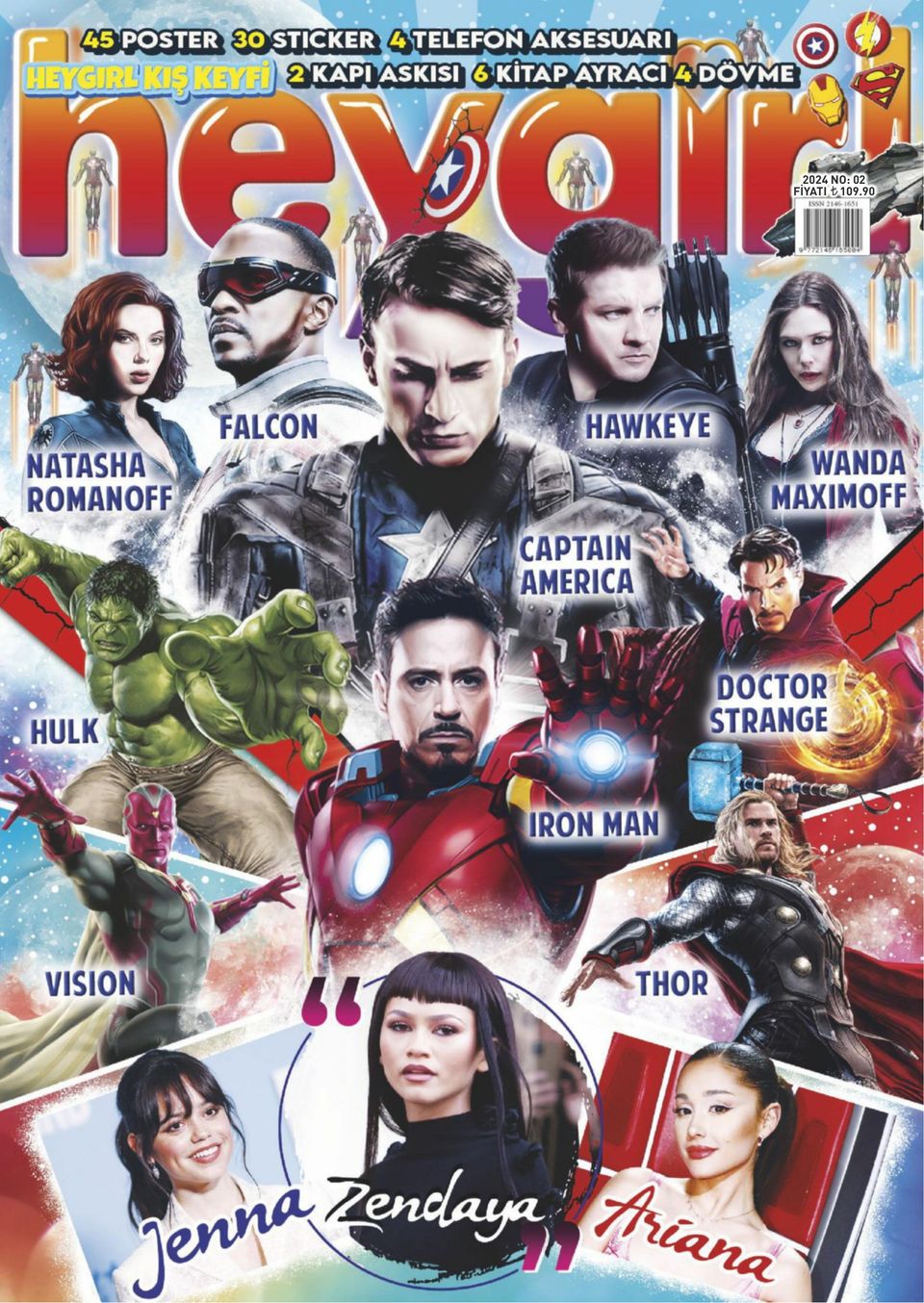 Hey Girl Magazine - Get your Digital Subscription
