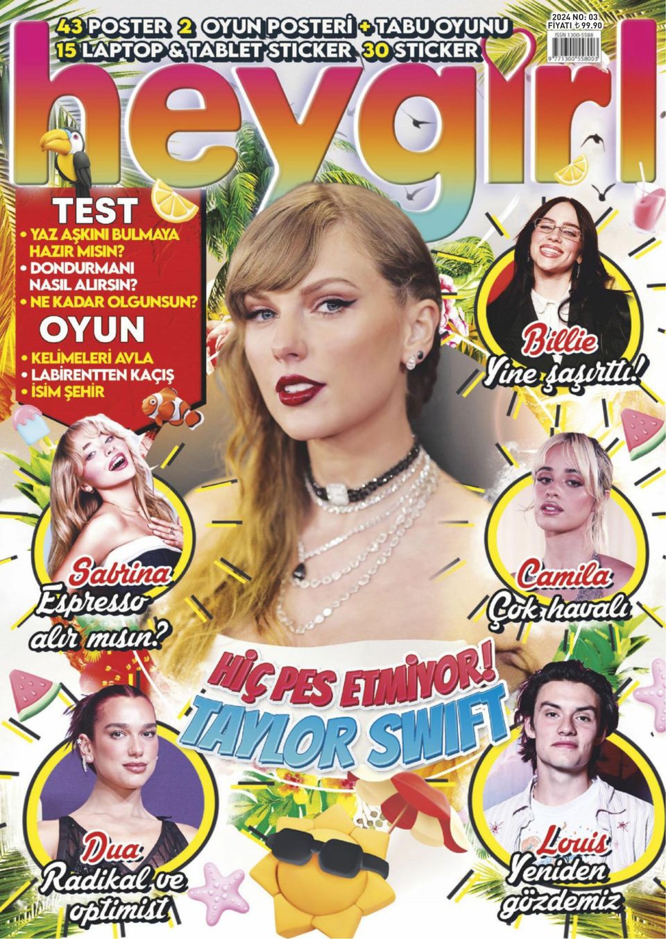 Get digital access to Hey Girl Magazine | Magzter.com