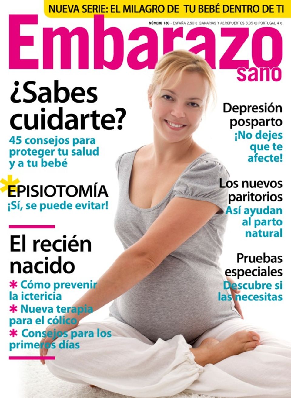 Get digital access to Embarazo Sano - Mayo 2014 issue | Magzter.com