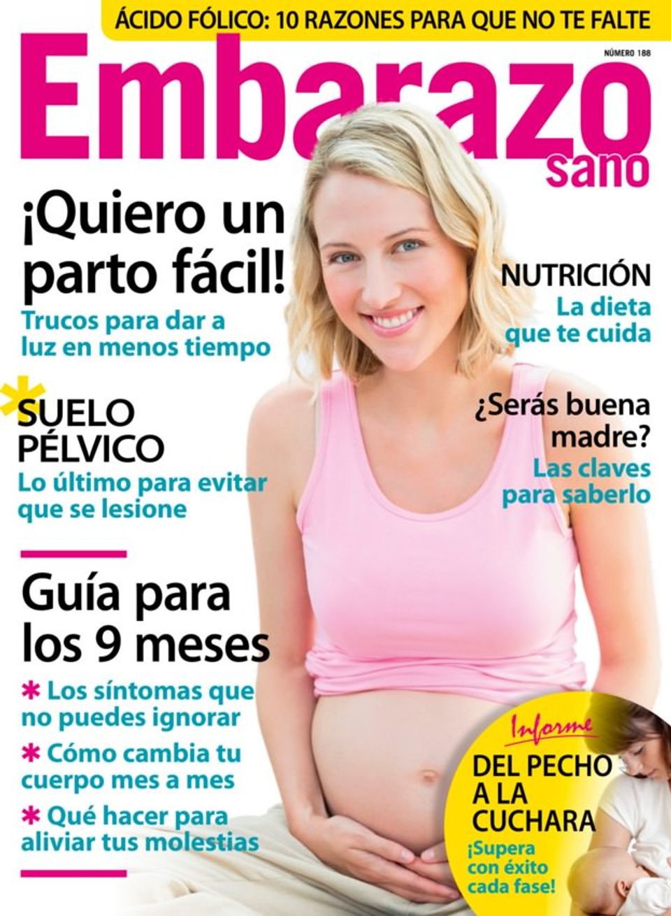 Get digital access to Embarazo Sano - Enero 2015 issue | Magzter.com