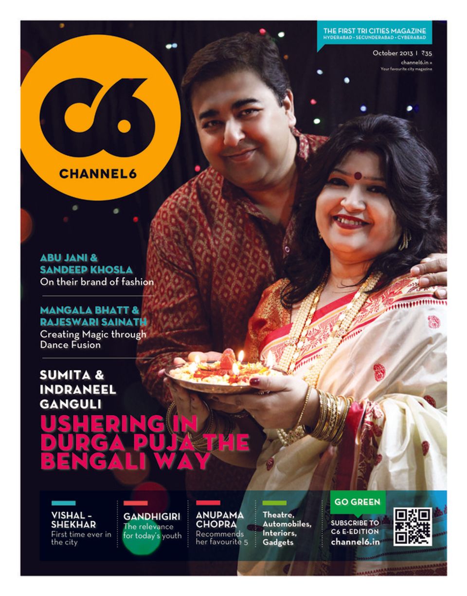 ChAnNeL 6-October 2013 Magazine - Get your Digital Subscription