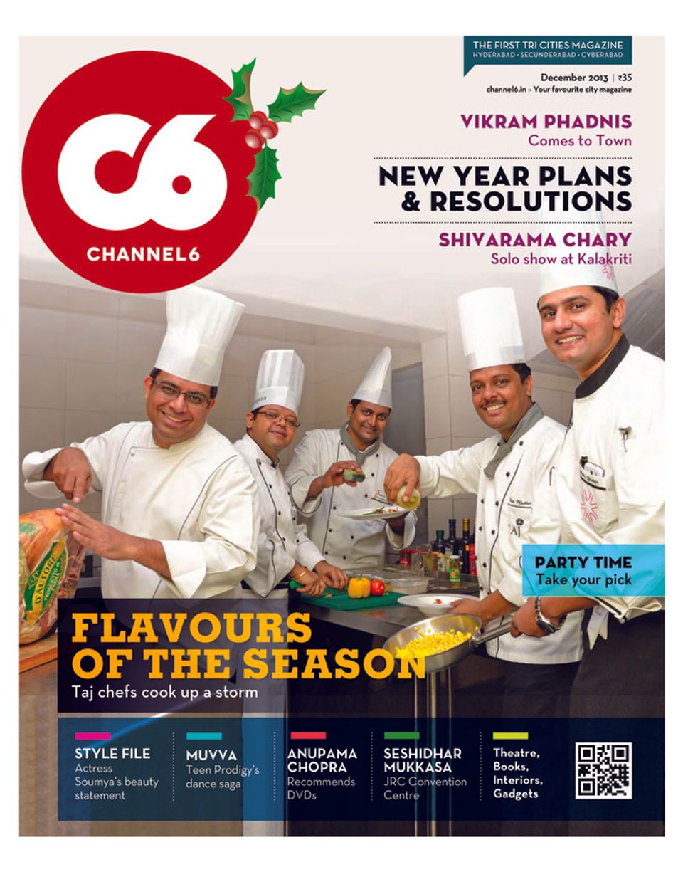 ChAnNeL 6-December 2013 Magazine - Get your Digital Subscription