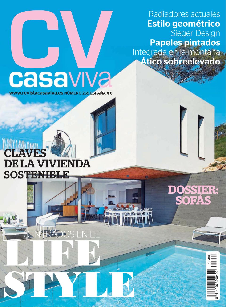 CASA VIVA-Octubre 2019 Magazine - Get your Digital Subscription