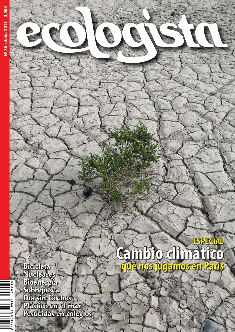 El Ecologista-Otoño 2015 Magazine - Get your Digital Subscription