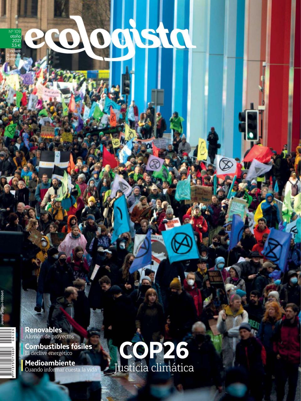El Ecologista-Otoño 2021 Magazine - Get your Digital Subscription