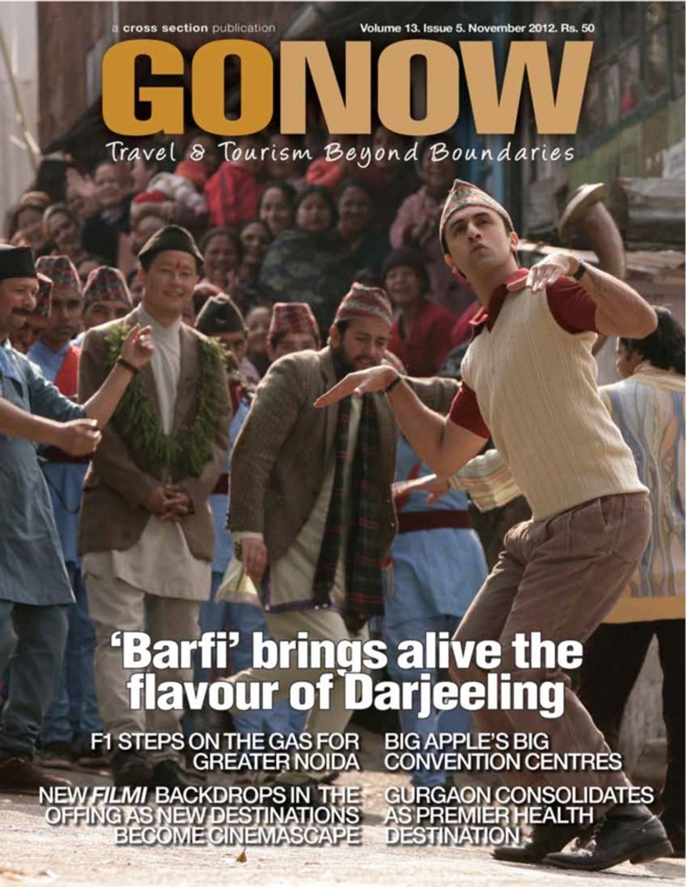 Get digital access to GoNow - December 2012 issue | Magzter.com