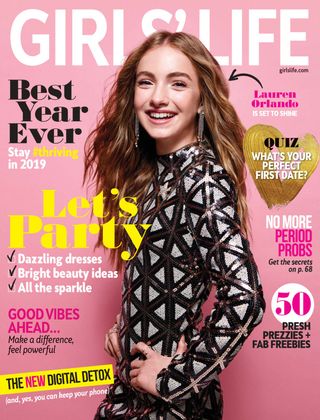 Girls' Life magazine Magazine - Get your Digital Subscription
