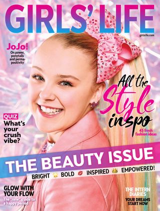 Girls' Life magazine Magazine August - September 2015 issue – Get your ...