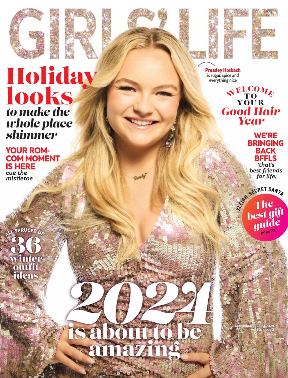 Girls' Life magazine Magazine - Get your Digital Subscription