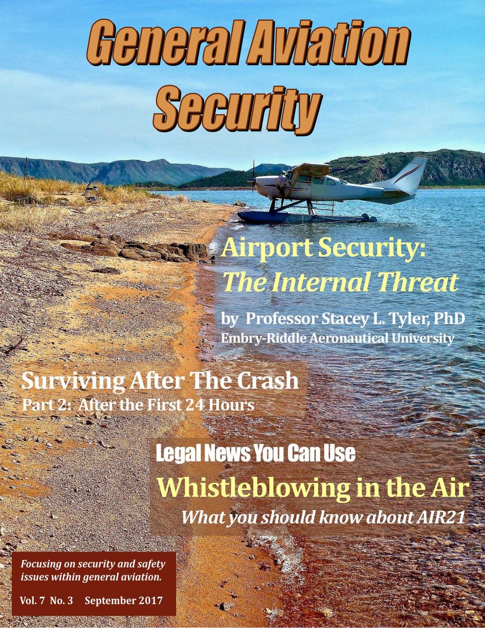 Get digital access to General Aviation Security - September 2017 issue ...
