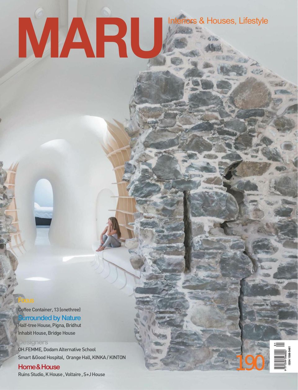 MARU-Issue 190 Magazine - Get your Digital Subscription