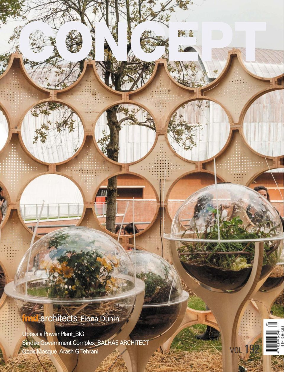 CONCEPT-Volume 192 Magazine - Get your Digital Subscription