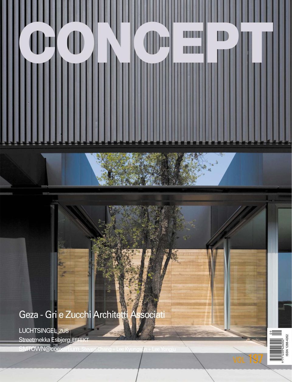 Get digital access to CONCEPT - Volume 197 issue | Magzter.com