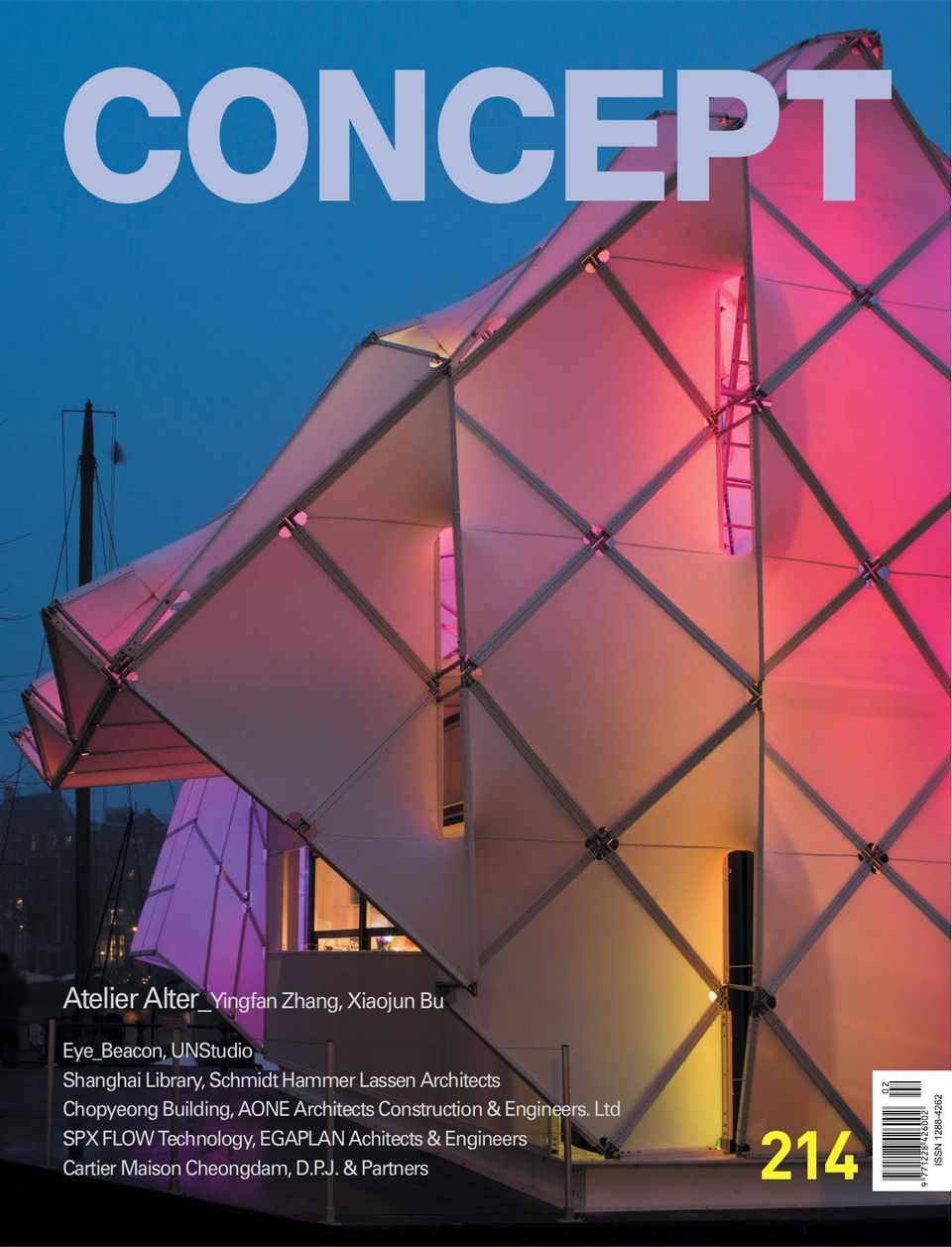 CONCEPT-Volume 214 Magazine - Get your Digital Subscription
