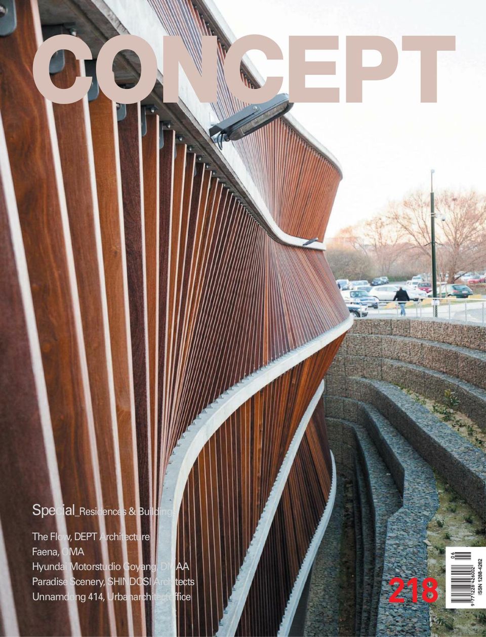CONCEPT-Volume 218 Magazine - Get your Digital Subscription