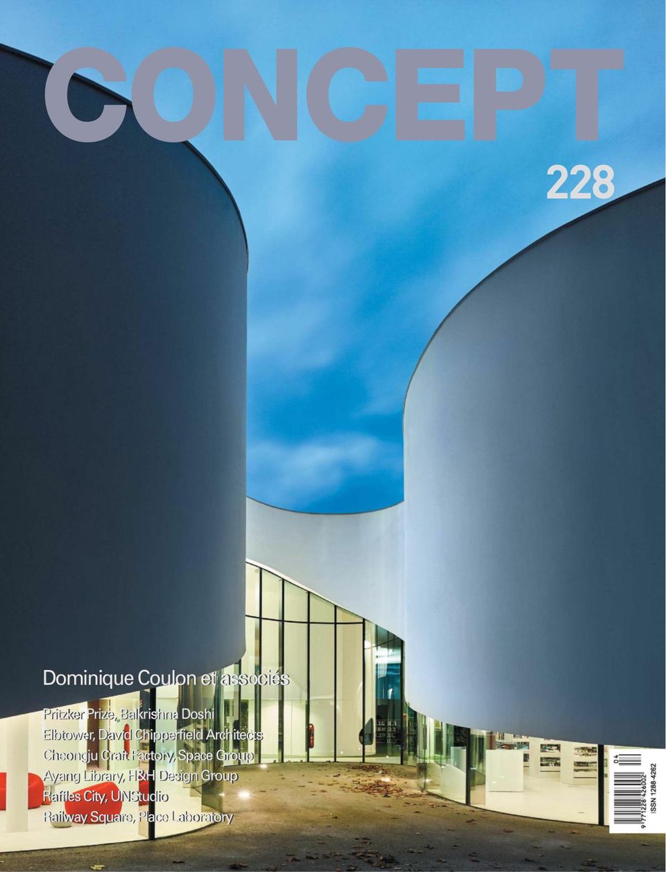 Get digital access to CONCEPT - Issue 228 issue | Magzter.com