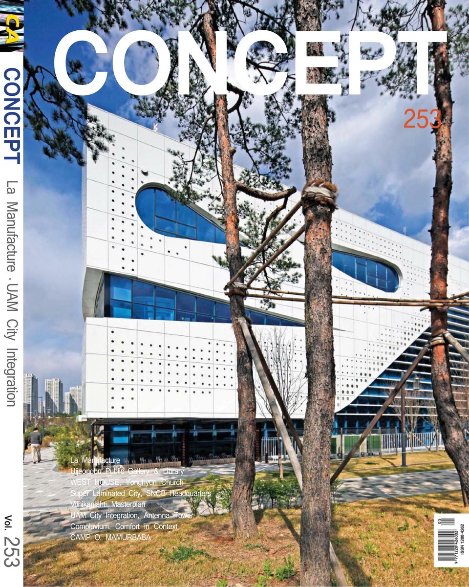 Get digital access to CONCEPT - Issue 253 issue | Magzter.com
