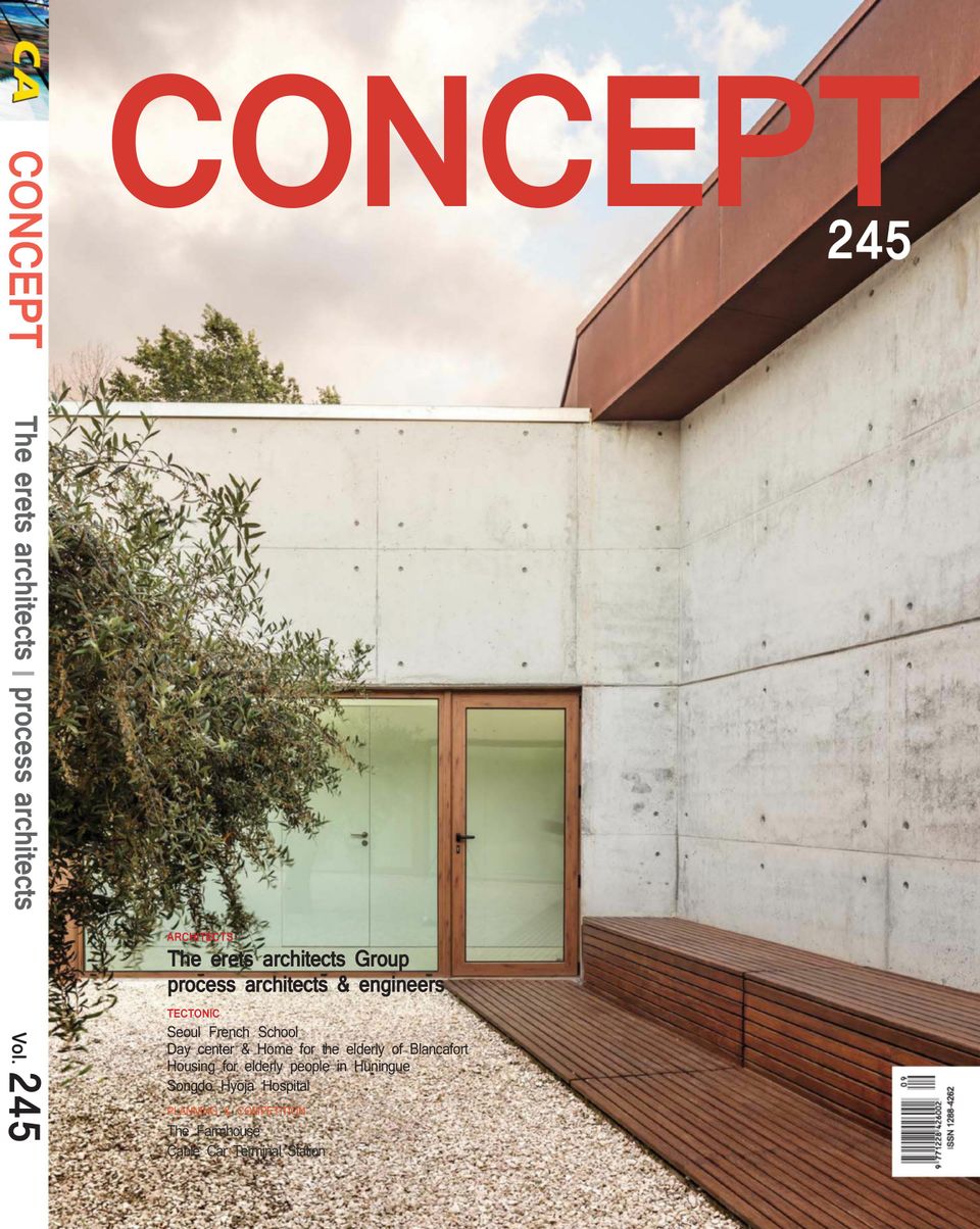 Get digital access to CONCEPT - Issue 245 issue | Magzter.com